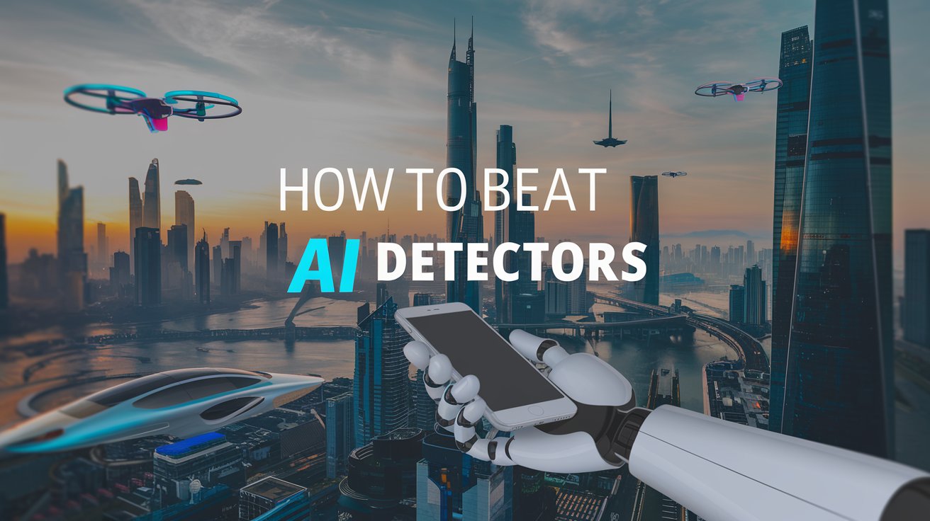 How to Beat AI Detectors: Proven Strategies for Authentic Writing - AI To Humanize Text Converter